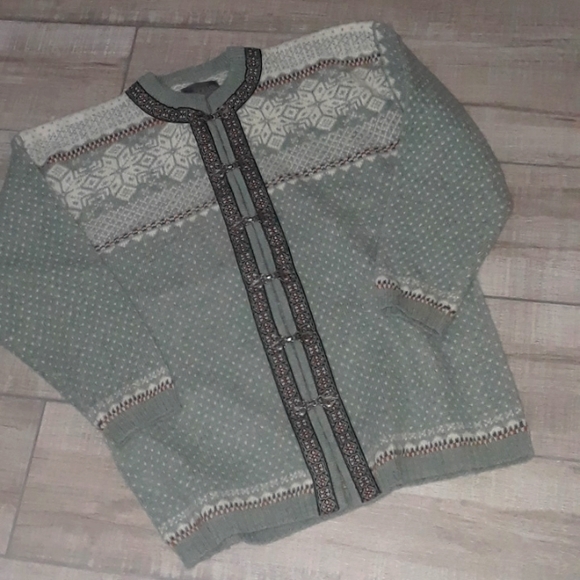 Squaw Valley | Sweaters | Salenew Vintagesquaw Valley Wool Cardiganml ...